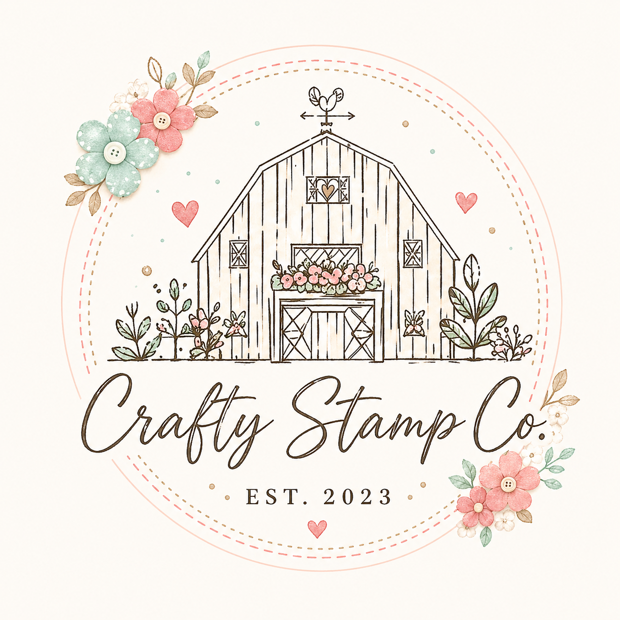 Card Sizes & Layering Guide – Crafty Stamp Co